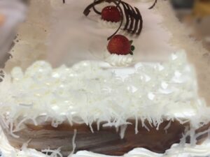 Pavê de Prestígio: doce irresistível