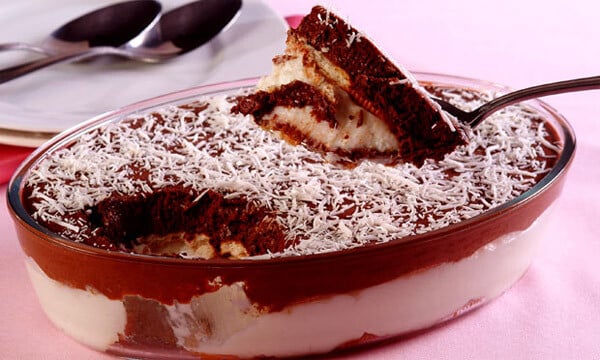 Pavê de Prestígio: doce irresistível