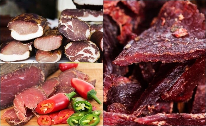Diferenças entre charque, carne de sol e carne-seca