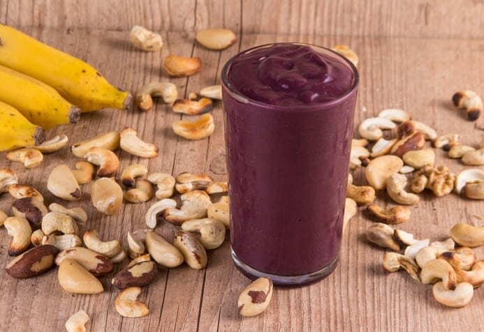 Suco Detox de Açaí - descubra o poder desse detox
