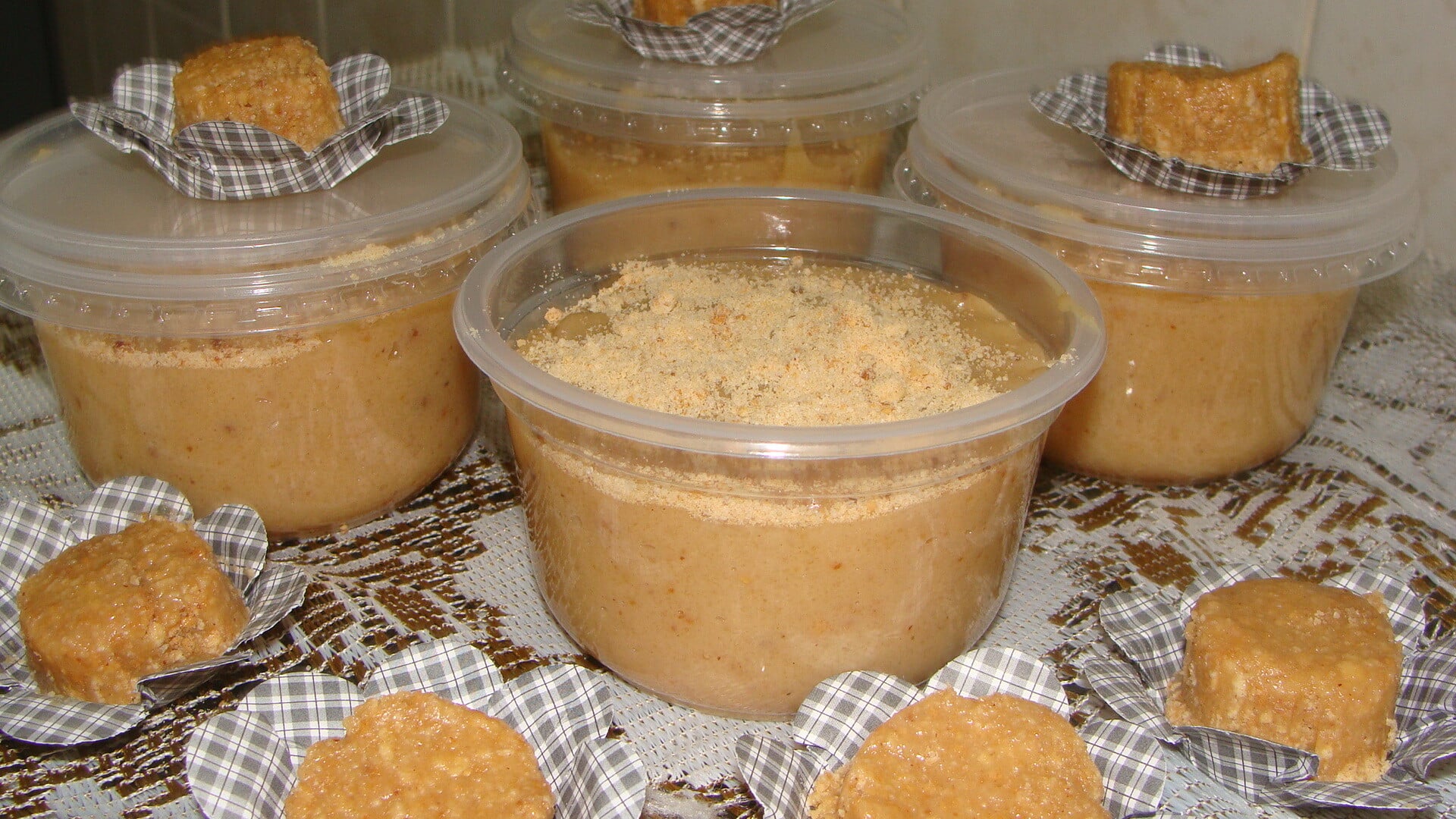 RECEITA DE DELÍCIA DE PAÇOCA: simples e fácil de preparar