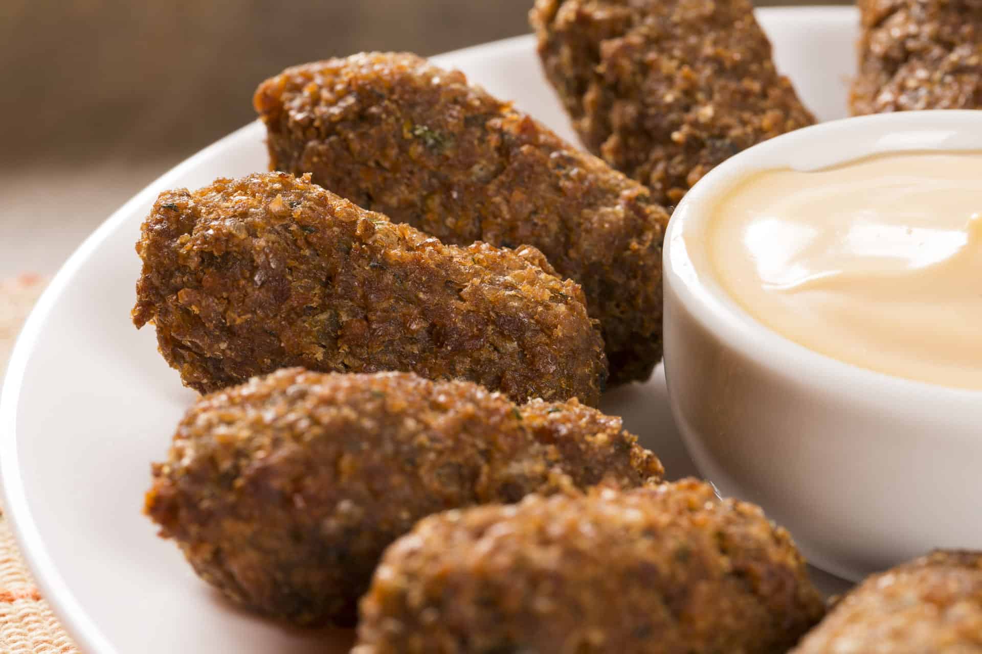 Receita de Quibe na Airfryer