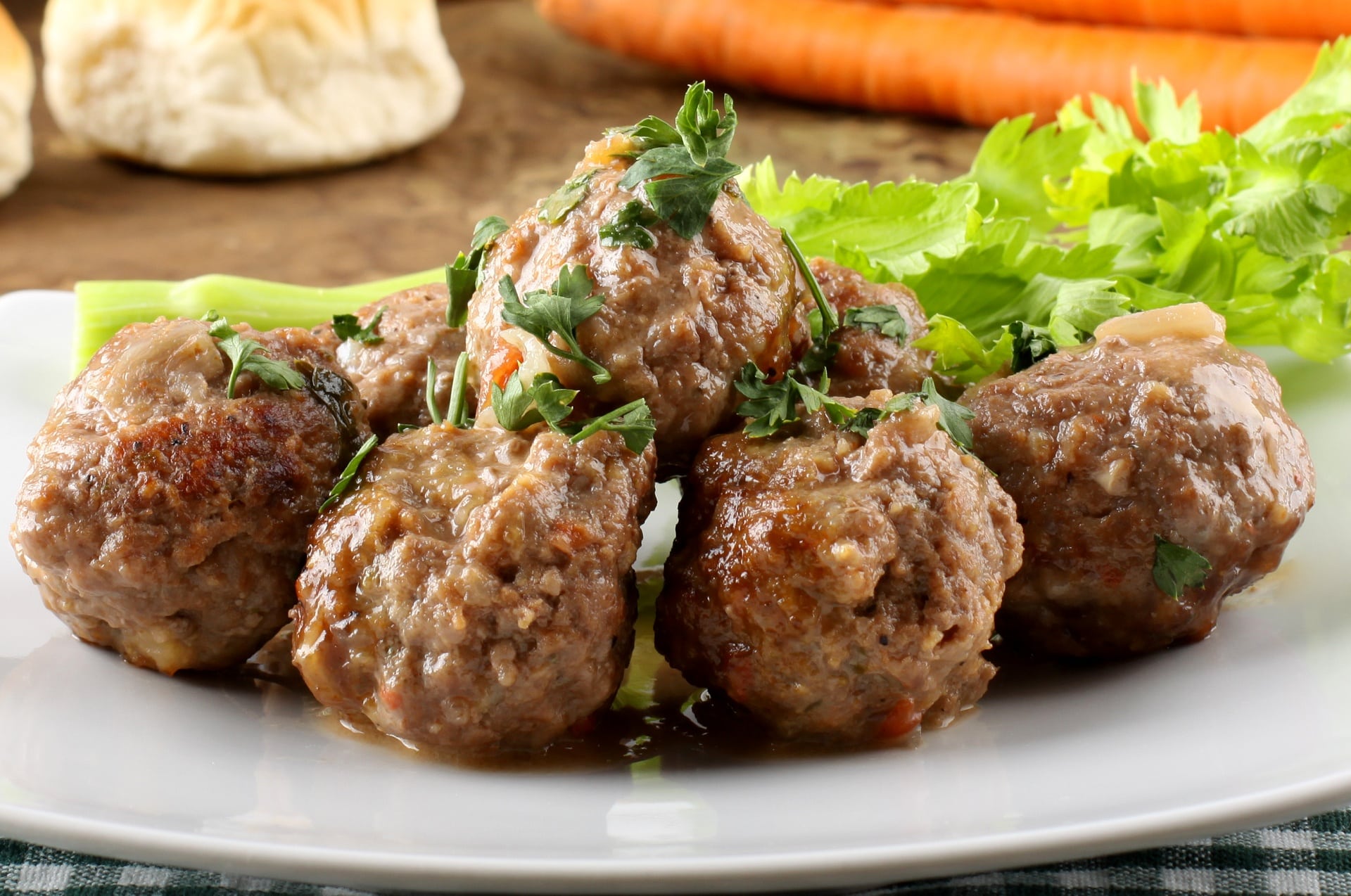 Almôndegas na Airfryer: sem segredos, fácil e rápido