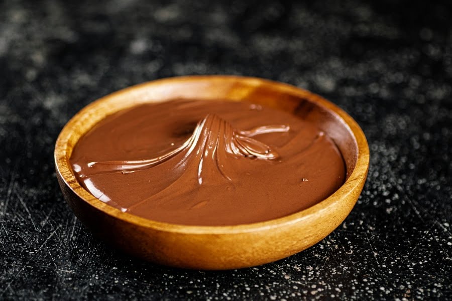 Calda de Chocolate Fit: saudável e saborosa