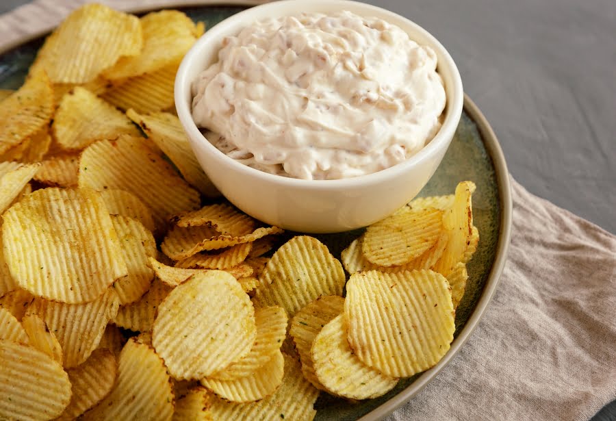 Receita de Ruffles Caseiro: opção saudável - Receita do Dia